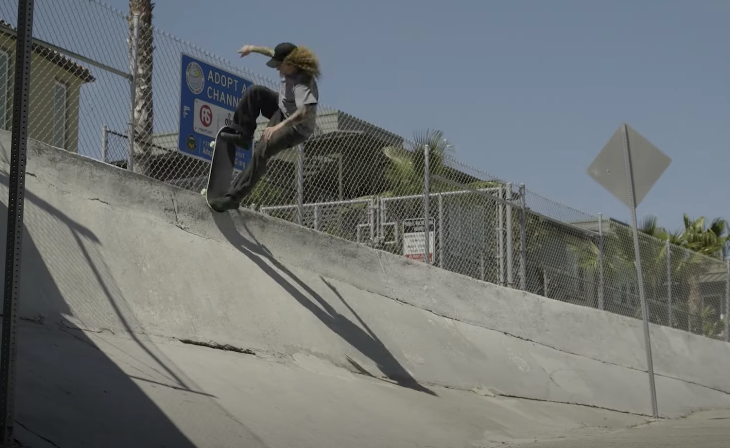 (Video) Rare NBD At Channel Street Plus Liam Pace's Insane New Video Part