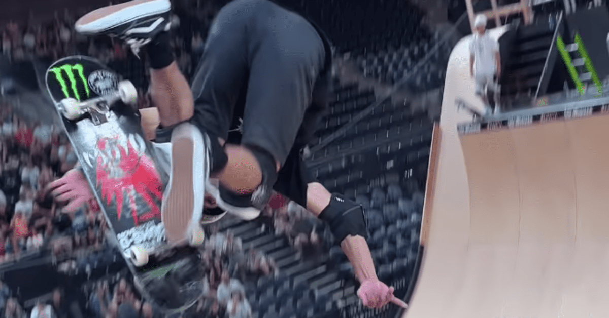 Video: World’s First Alley Oop Kickflip McTwist Japan Air (In Case You ...