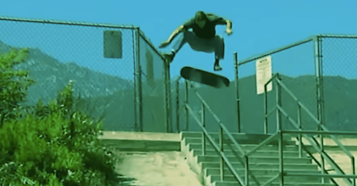 Video: A Reminder of Just How Stacked The Emerica Team Is (As If You ...