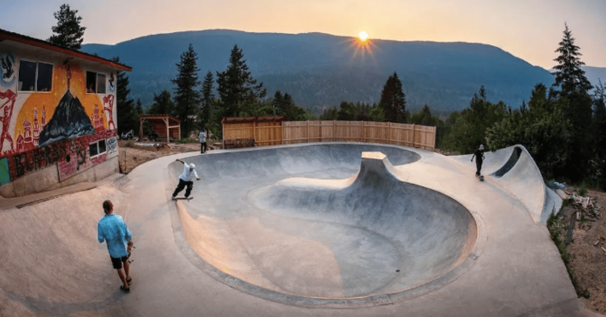 This DIY Skatepark Sanctuary Needs To Be on Your Travel List (Video)
