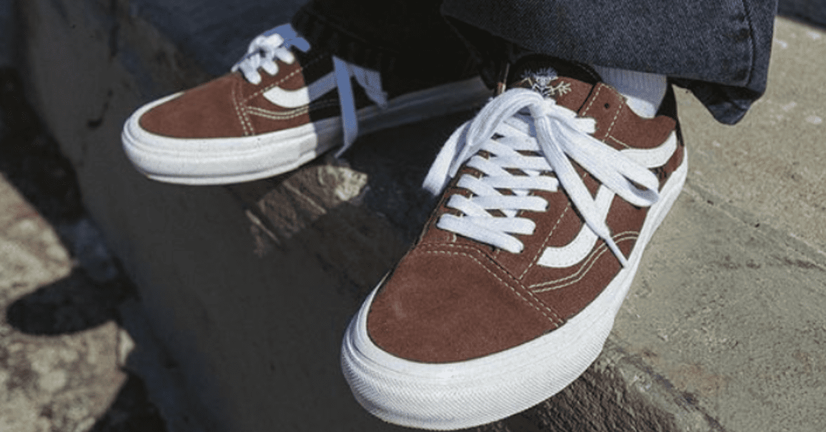 Nick Michel's New Vans Collection Is A Perfect Representation of His ...