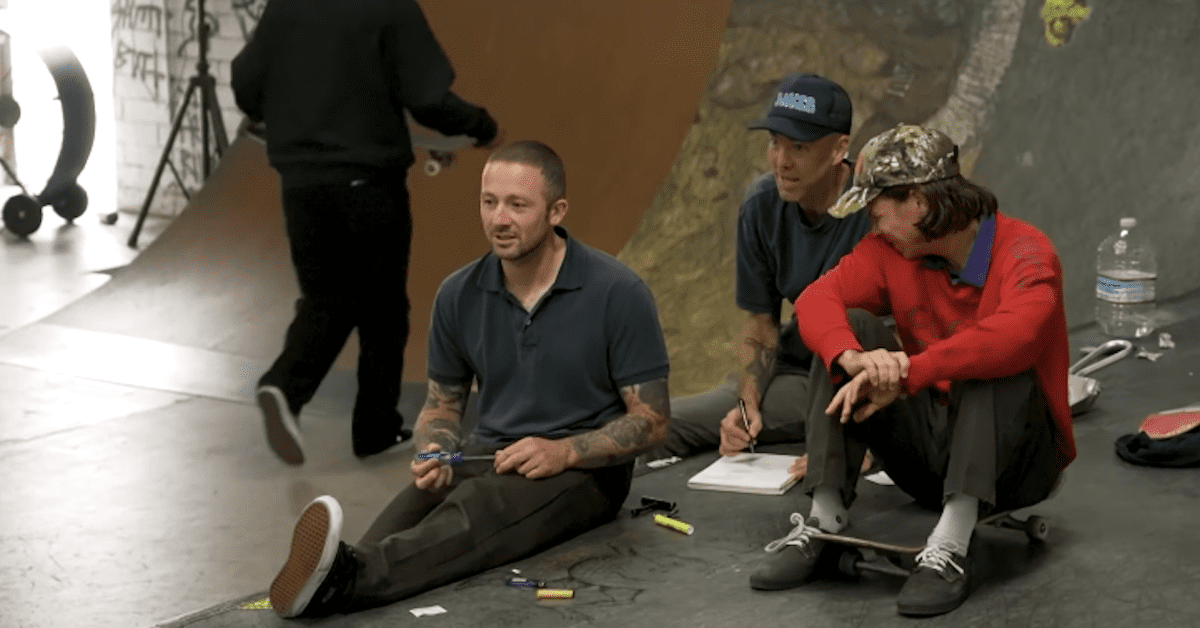 Mike “Lottie” Gigliotti Talks Life, Art and Skateboarding in New Vice ...