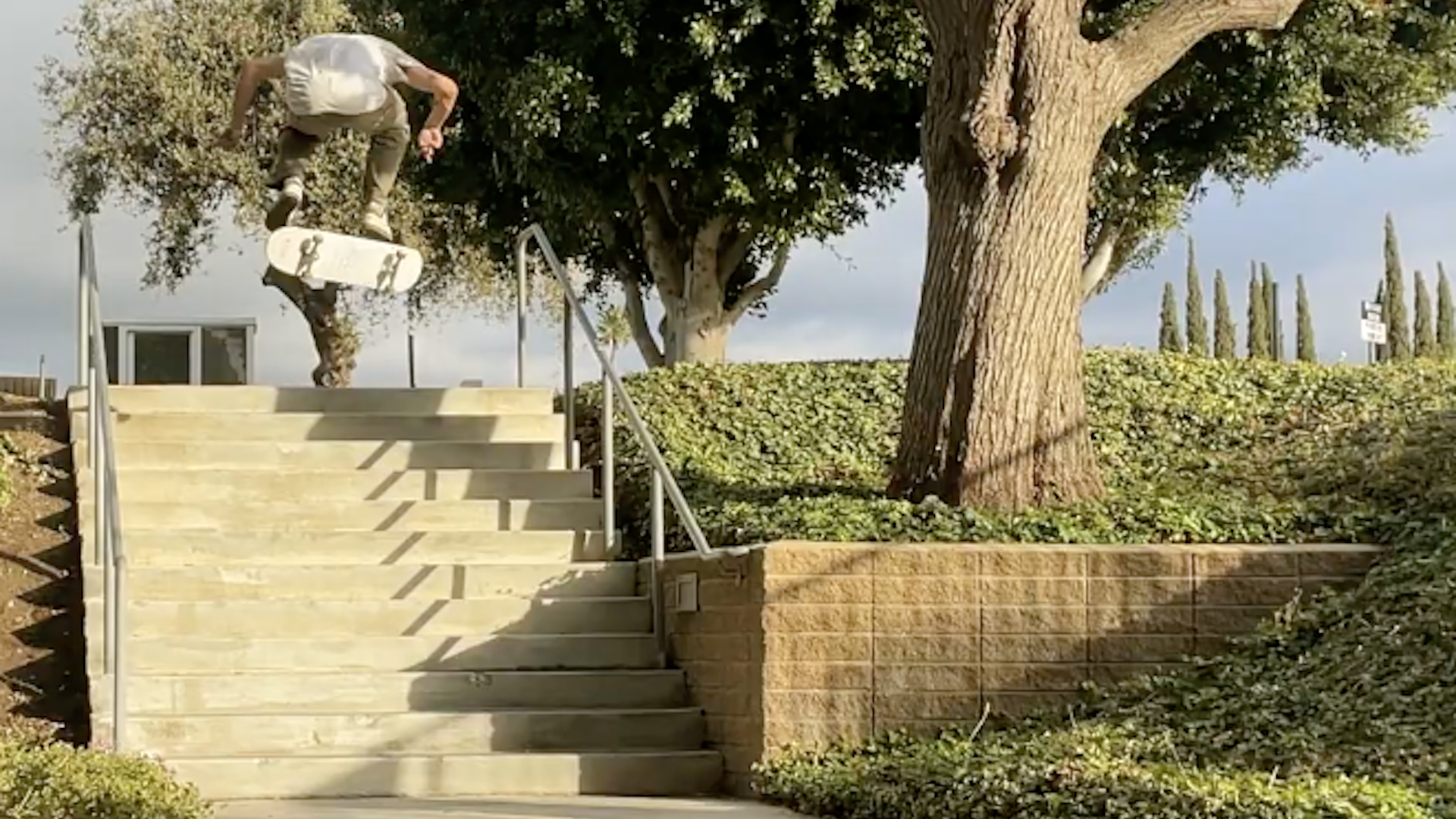 Alex Hancack's New Video "Au Revoir!" Shines Light on Some of SoCal's ...