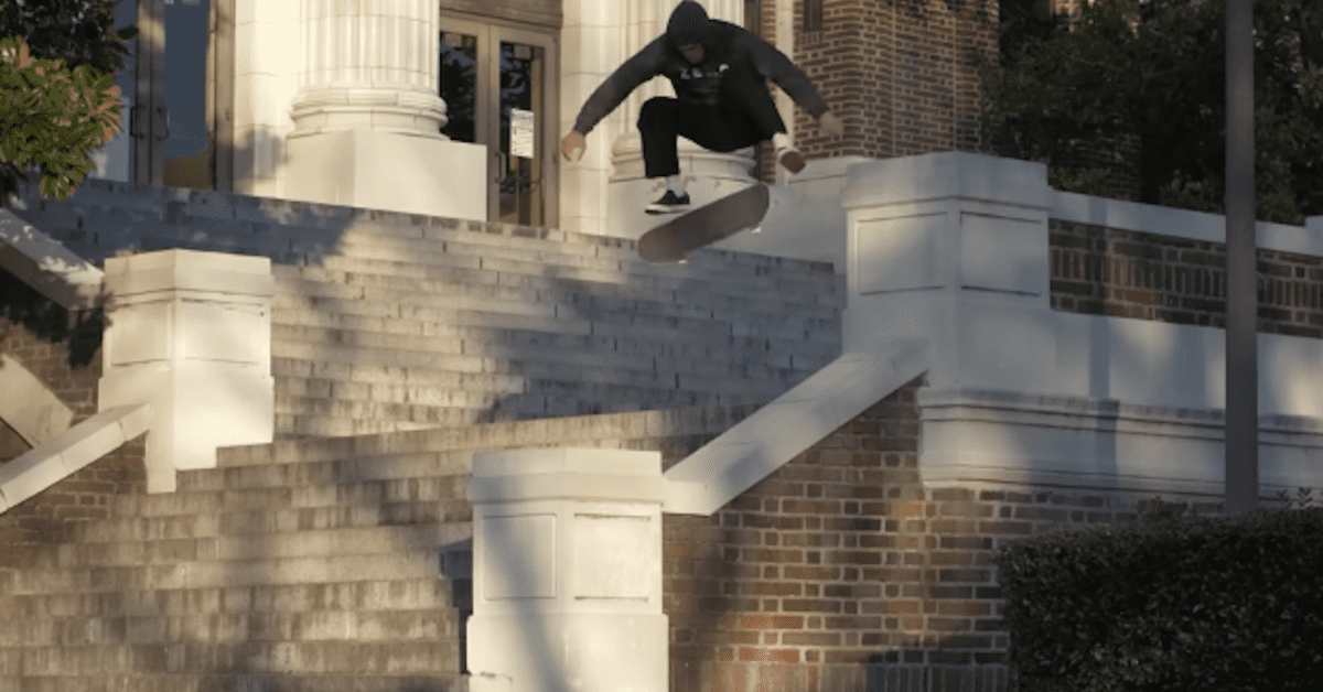 Watch Chris Wimer's Heavy New Video Part for Zero and Virginia's Skate ...