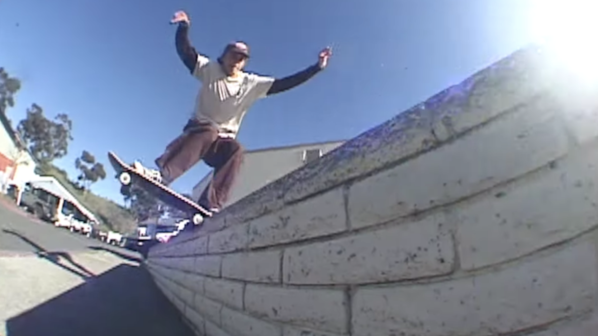 Ace Trucks New VX1000 Project 'BROKE' Featuring David Lehto Is a Breath ...