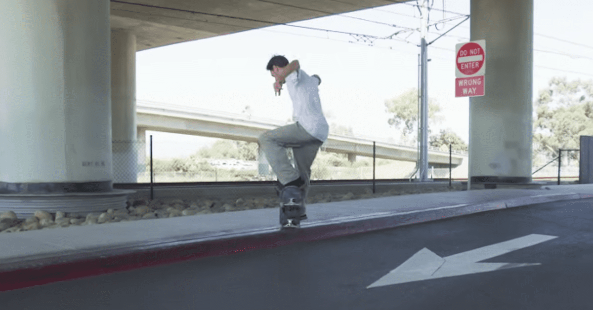 Jimmy Cao and Tyler Surrey Go Head-to-Head in a Heated Curb Game of ...