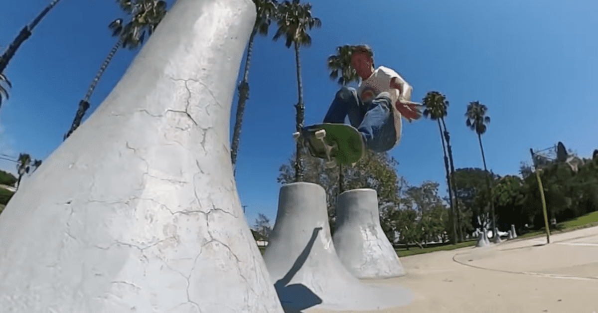 Jason Adams Lights Up the Screen in Ripping New '50 Years to Life ...