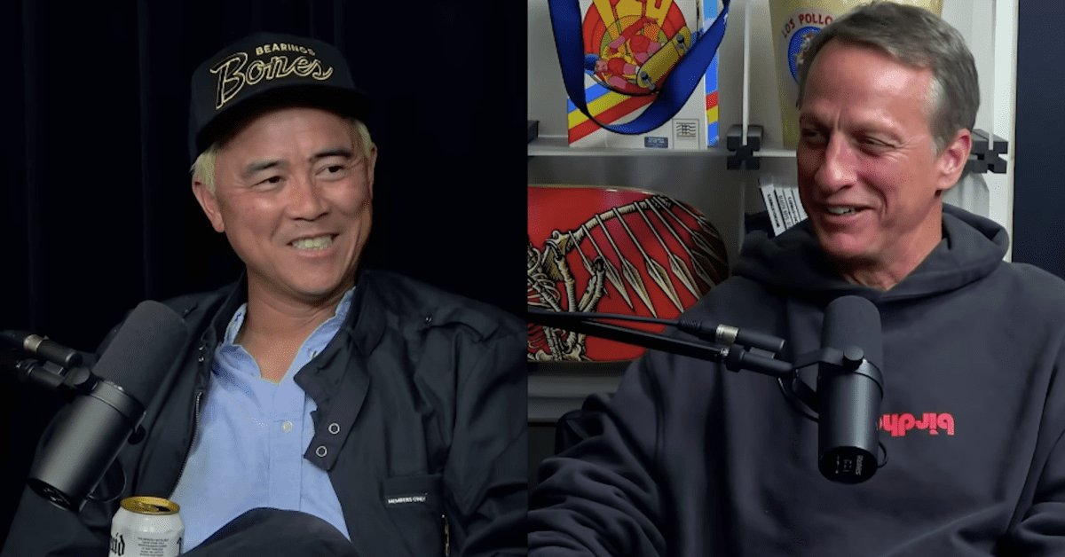 New Hawk Vs. Wolf Podcast Dives into Birdhouse History: Was Willy ...