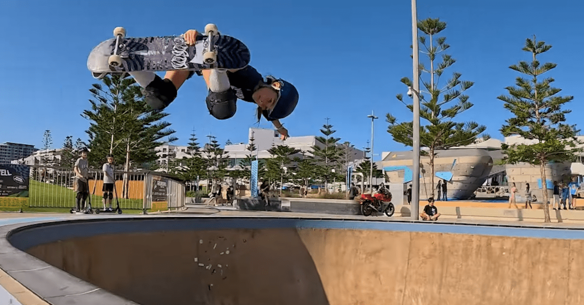 Grin Reapers Podcast Highlights Mia Kretzer's Relentless Grit and ...