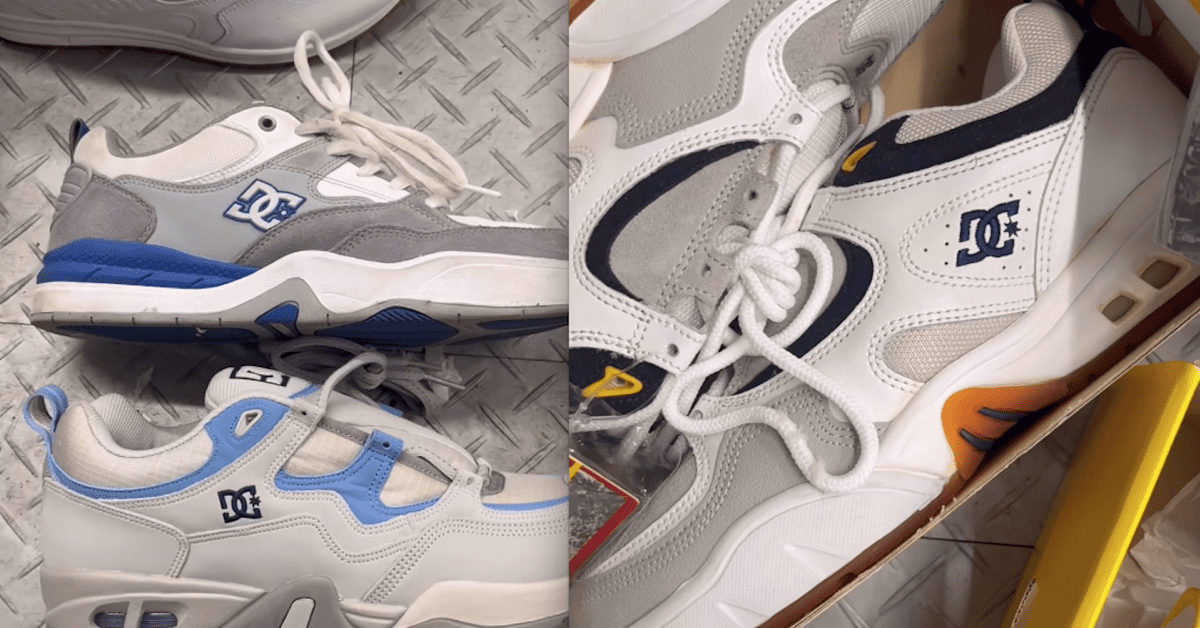 Josh Kalis Reflects on DC Signature Shoes and Shares Inspiration Behind ...