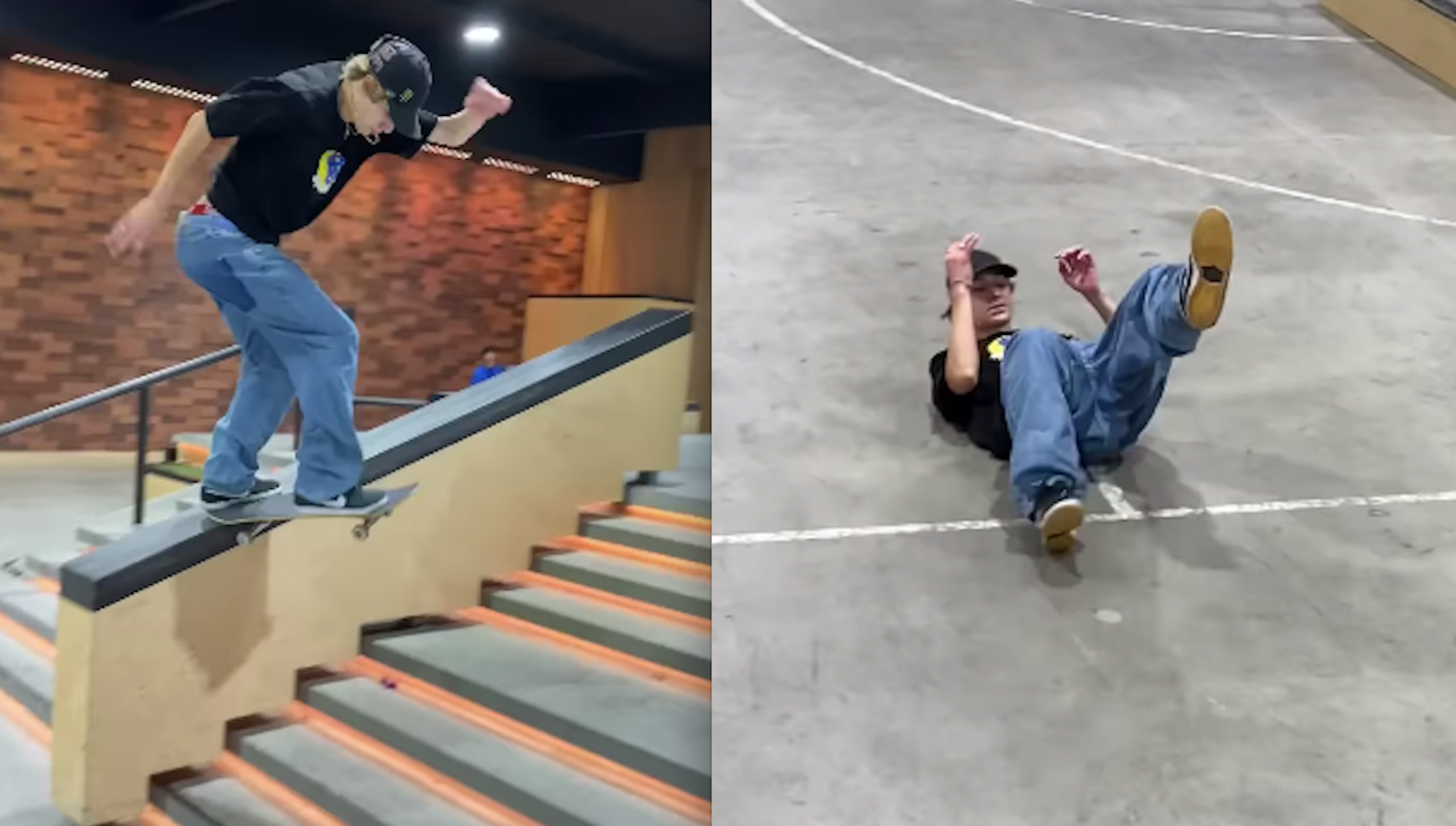 Trust the Process: Filipe Mota Battles Cab Flip Back Tail on Primitive ...
