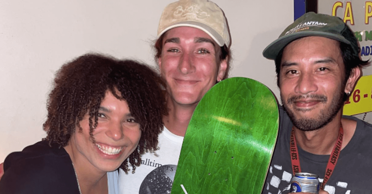 Arin Lester Officially Joins The Pro Ranks For Sci-Fi Fantasy