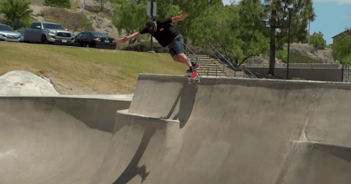 Look: This Gem in Lake Elsinore, CA, Needs To Be on Your Skatepark ...