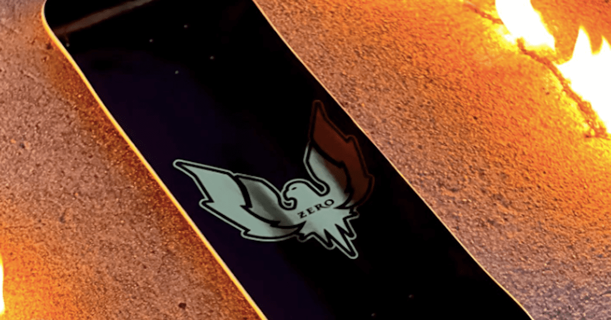 Zero Keeps The Classics Coming With The Re-Release of Their Iconic ...