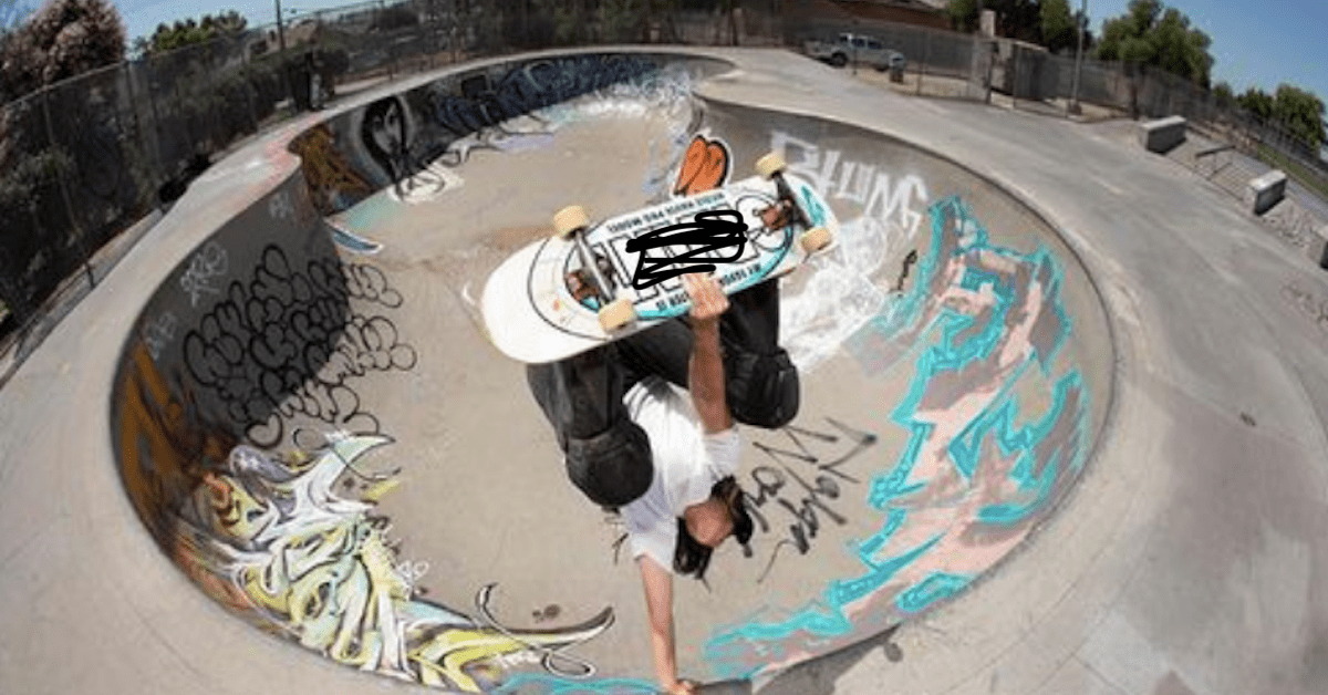 Nicole Hause Surprises Her Favorite Skater With a Very Special Pro ...