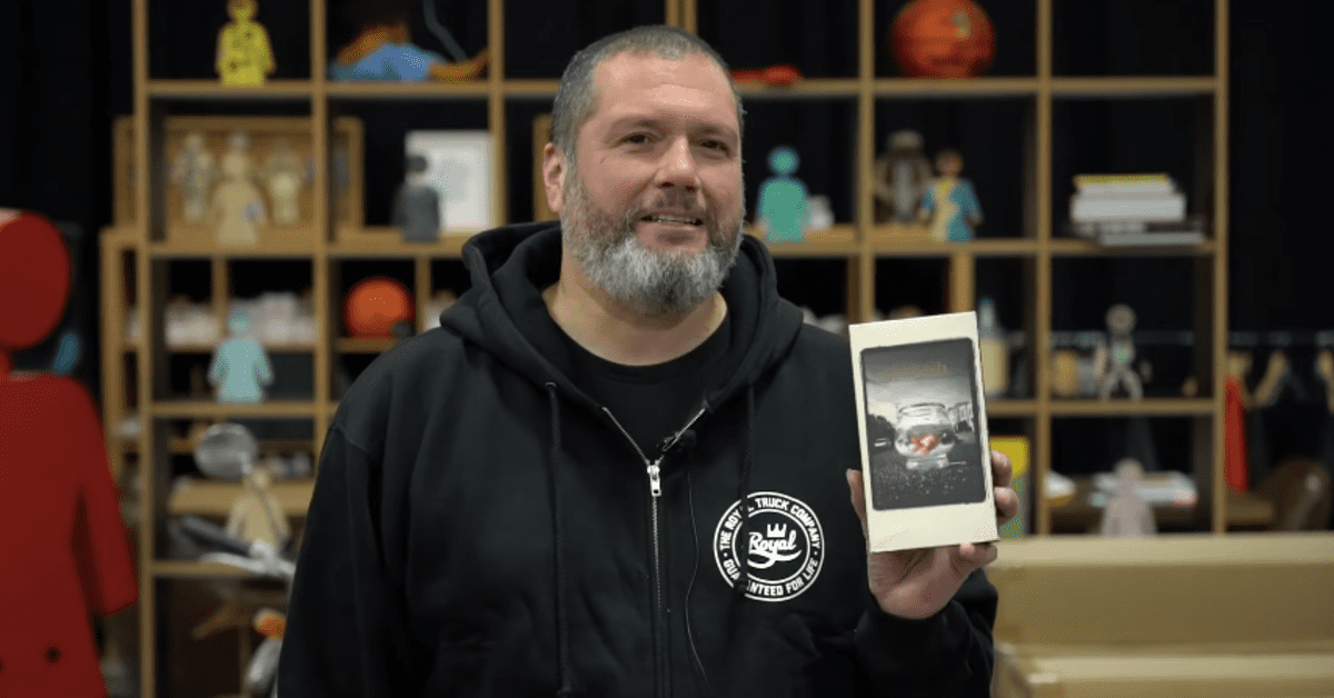 Take a Proper Walk Down Memory Lane With The Mellowest OG of all, Rudy ...