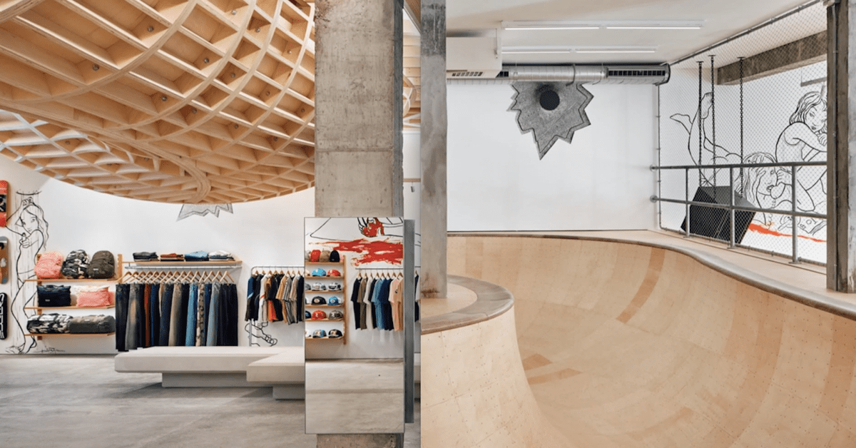 Supreme Touches Down in Miami Beach With New Flagship Store—Take a Look
