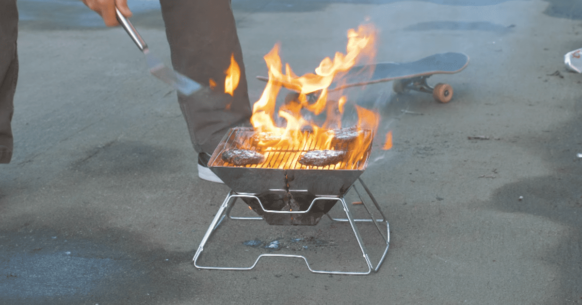 Independent Trucks’ New 'BTG Summit BBQ' Brings the Heat to Every Session