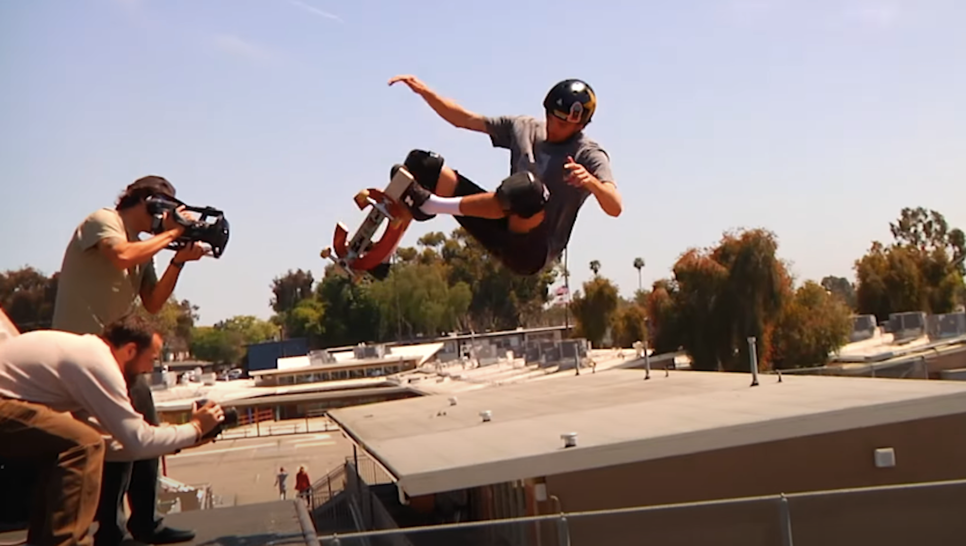 Watch Jimmy Wilkins Channels His Inner Max Schaaf In Epic Tribute Ad