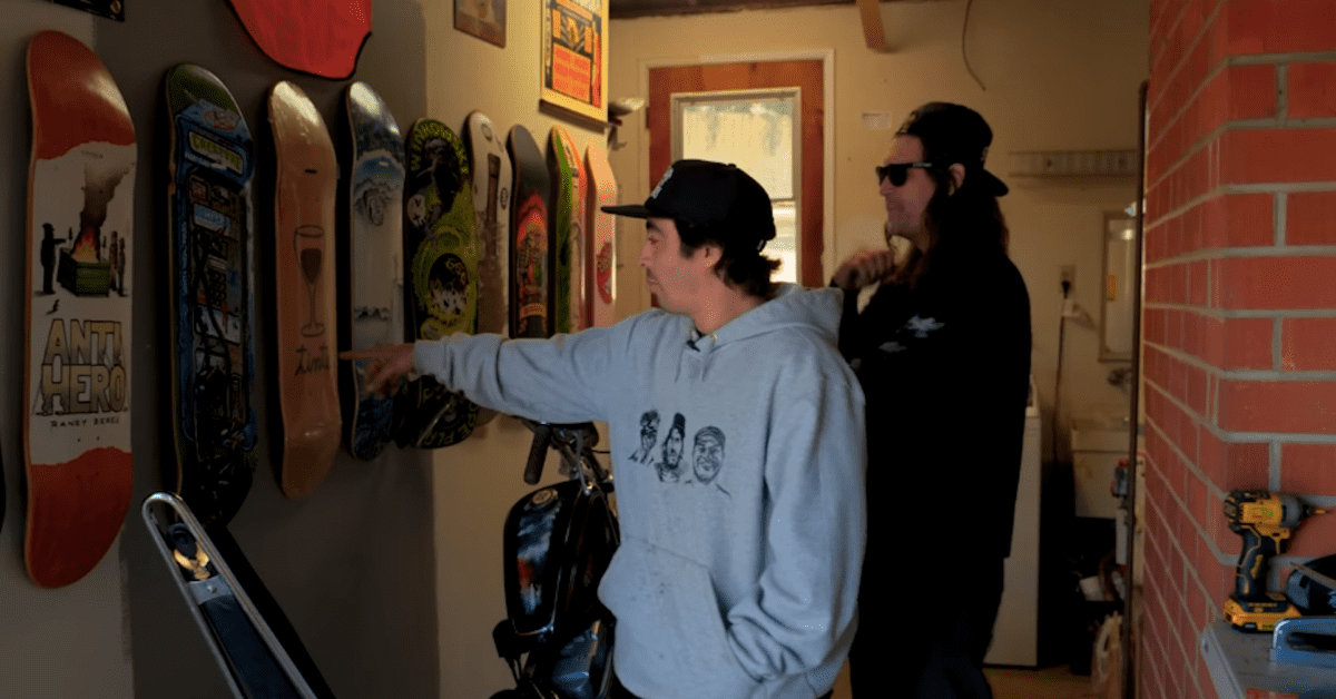 Creature Skateboards' ‘INTRUDERS’ Returns with a Deep Dive Into Milton ...