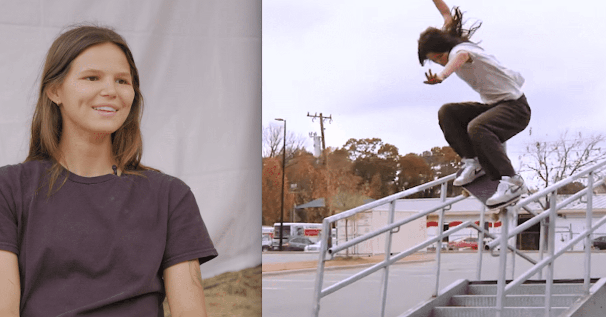 Then & Now: Georgia Martin Talks First Boards, Toy Machine, Her NC ...