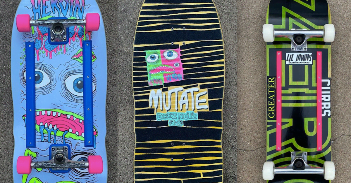 5 Ways to Customize Your Skateboard Setup