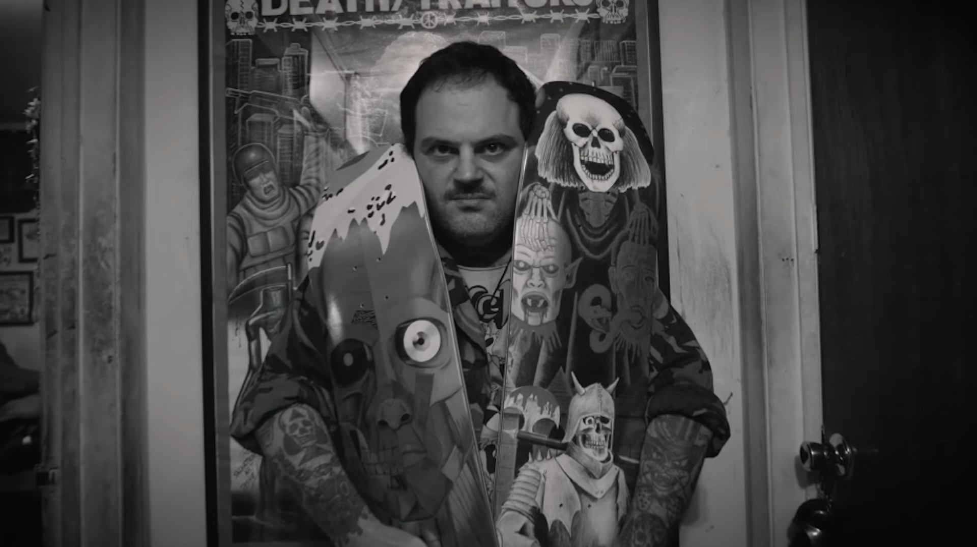 Creature Reveals New 'Maggot Maker' Board Series Featuring Artist Alex ...