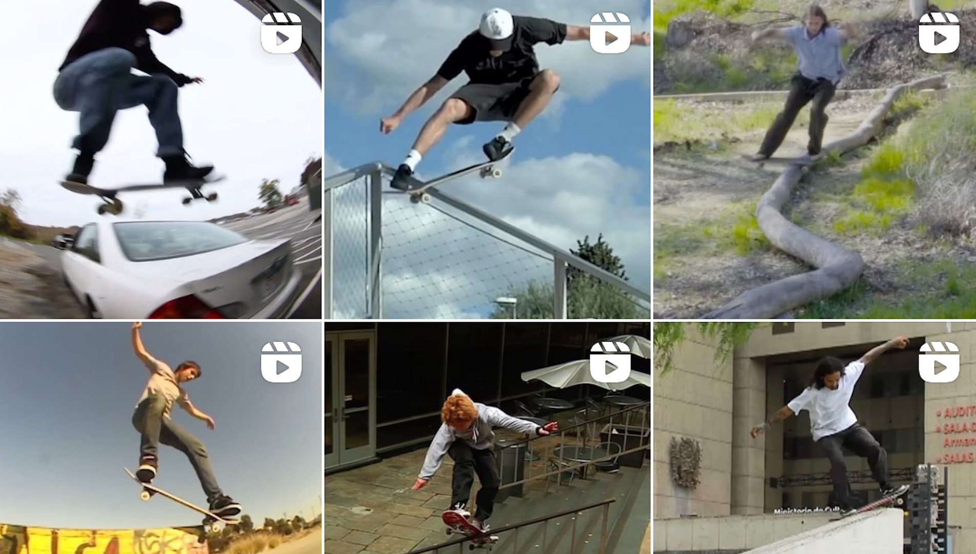 7 Instagram Accounts Every Skateboarder Should Follow