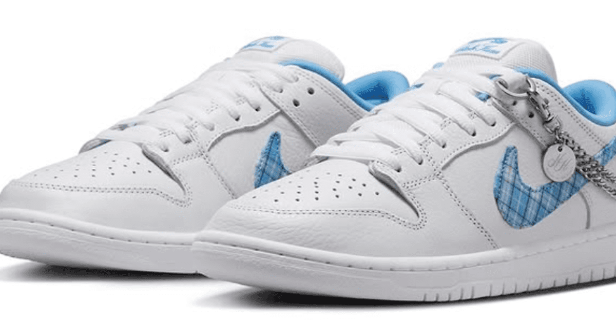 Nicole Hause's Signature Nike SB Dunks to Hit Skate Shops on December 12th