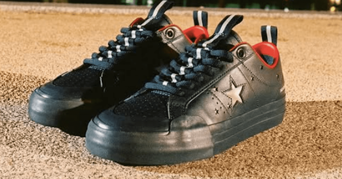 Converse CONS and Madrid's Welcome Skate Shop Tease Exclusive One Star ...
