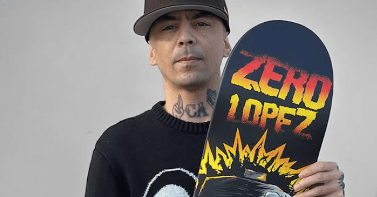 Exclusive Release: Zero Skateboards Drops Limited Run of Signed Adrian ...