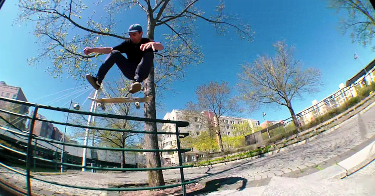 From Helsinki to the Streets of Europe—Eniz Fazliov Fully Delivers in ...