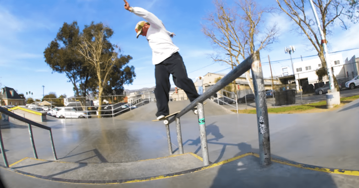 Jamie Foy’s Signature Bronson RAW Bearings Have Arrived—Watch Him Put ...