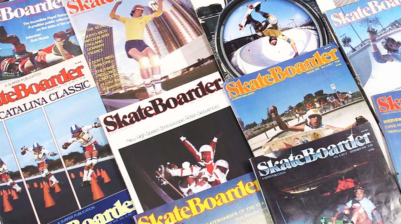 Skateboarder Magazine Archives - TransWorld SKATEboarding Magazine