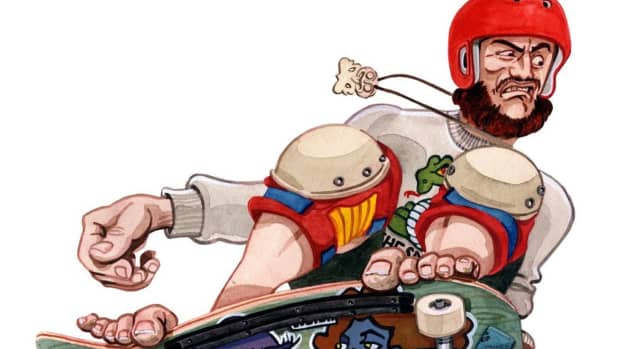 TransWorld SKATEboarding - Skateboarding News, Videos, Athletes, and Events