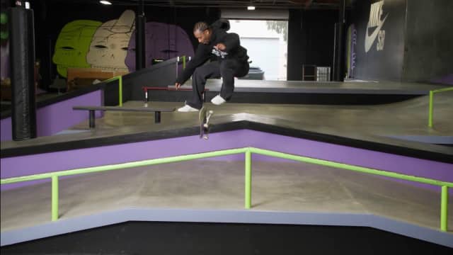 How to Kickflip Like a Pro | Step-by-Step Guide with Dominick Walker ...