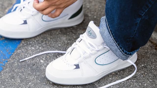 éS Is Celebrating 30 Years of the Accel Skate Shoe on May 19—Here's ...