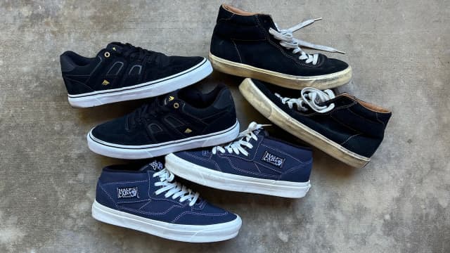 The 7 Best New Balance Skate Shoes of 2025