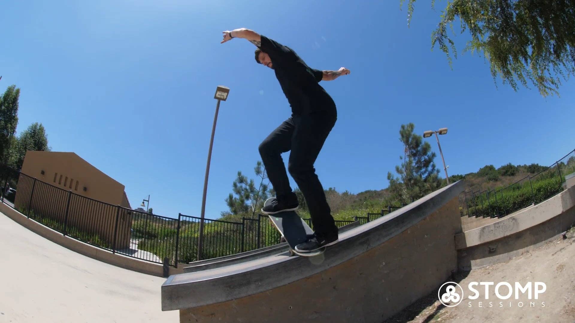 How To Noseblunt Slide