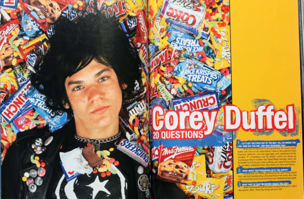 Corey Duffel's Foundation Retrospective Part