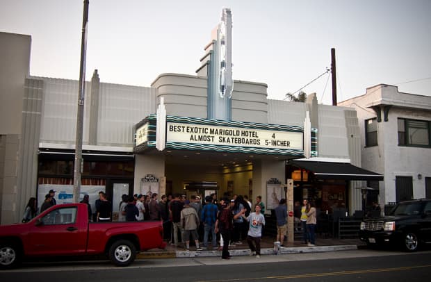 Almost '5-Incher' Premiere - TransWorld SKATEboarding Magazine