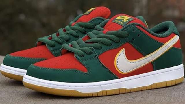 Nicole Hause's Signature Nike SB Dunks to Hit Skate Shops on Nicole Hause's Signature Nike SB Dunks to Hit Skate Shops on