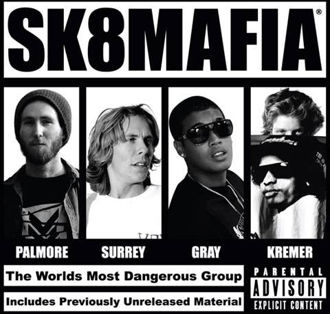 Tde Worlds Most Dangerous Group Wallpaper