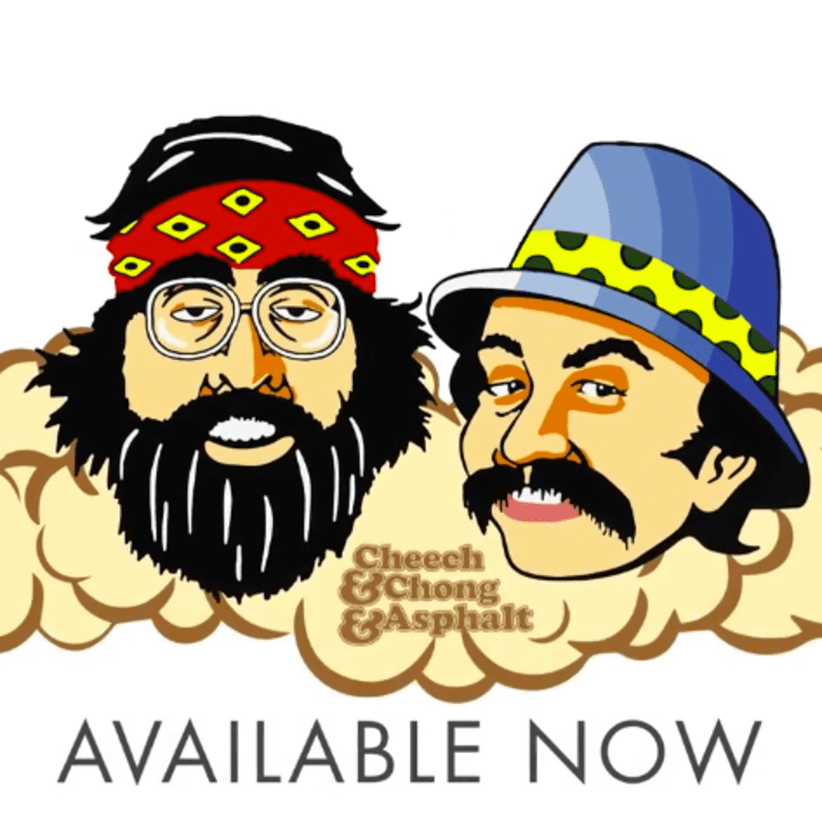 Cheech And Chong Wallpaper