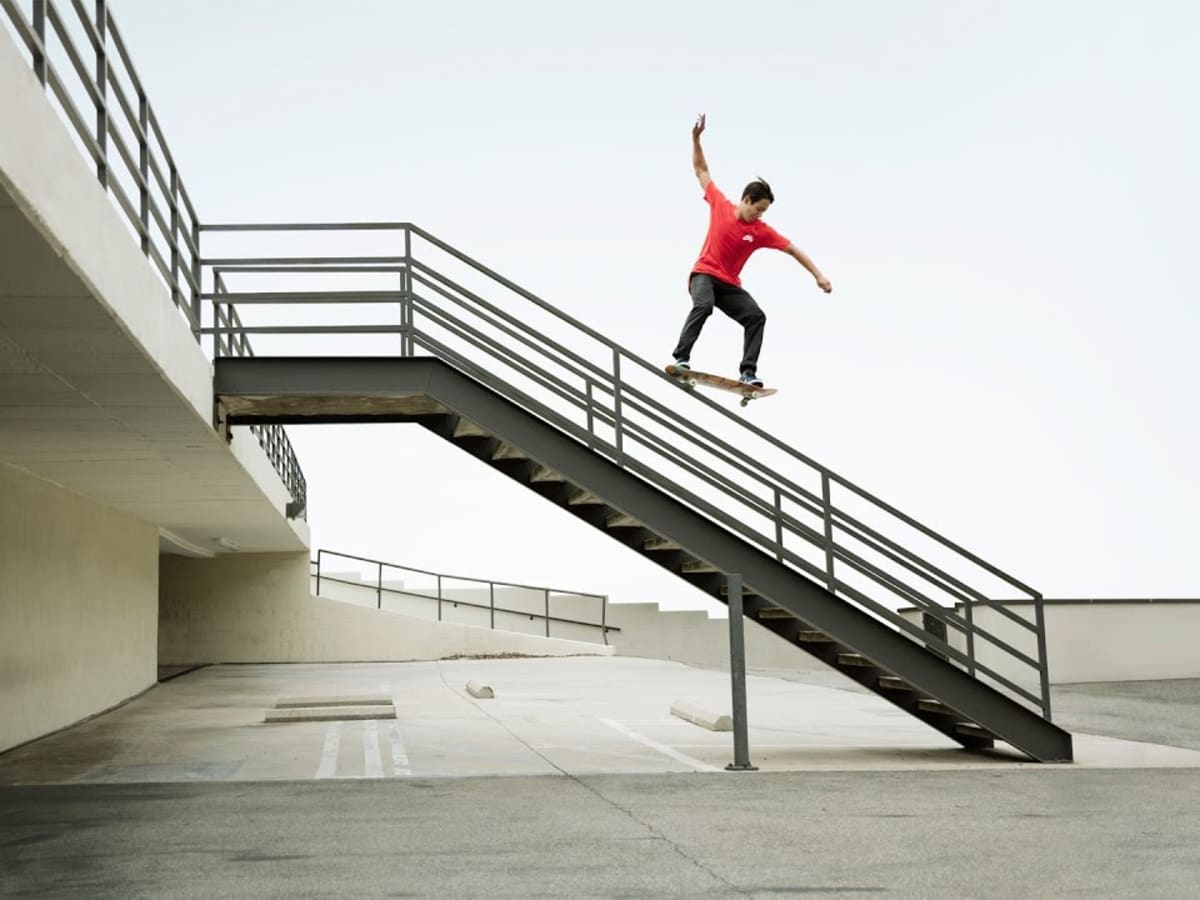 Skateboard Wallpaper Hd Sean Malto