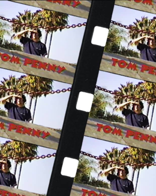 Calm, Cool, And Carefree: The Legend of Tom Penny