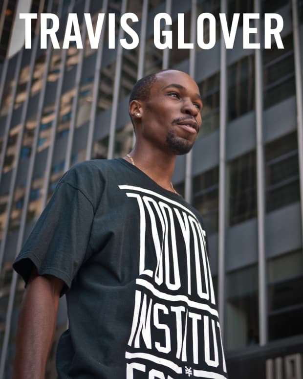 TRAVIS GLOVER REMIX