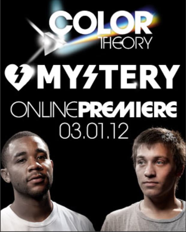 Mystery Color Theory Technique Video