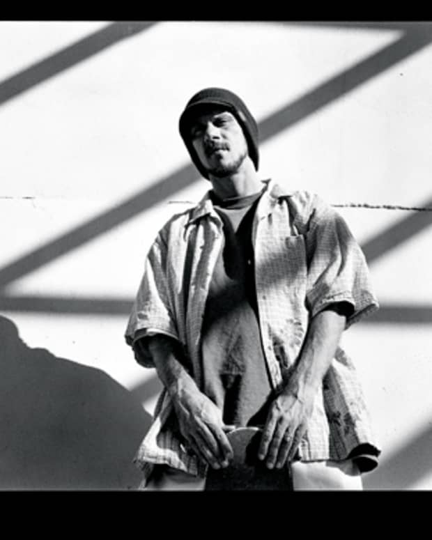 Calm, Cool, And Carefree: The Legend of Tom Penny