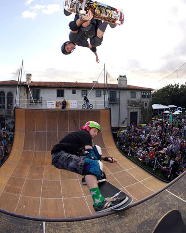 Tony Hawk Ride, The New Video Game